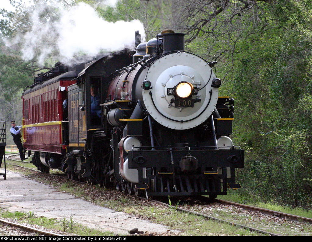 Switching the Lone Star